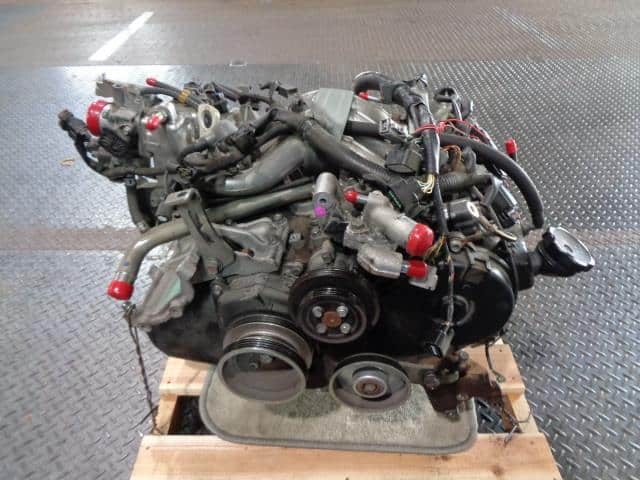 [Used]3G83 Engine MITSUBISHI Minicab 2011 GBD-U61V 1000C412 - BE ...