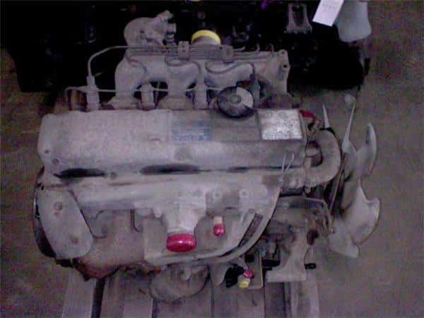 [Used]4D30 Engine MITSUBISHI Canter 1979 K-FE111B - BE FORWARD Auto Parts