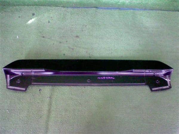 [Used]Rear Spoiler SUZUKI Escudo 2009 CBA-TDA4W - BE FORWARD Auto Parts