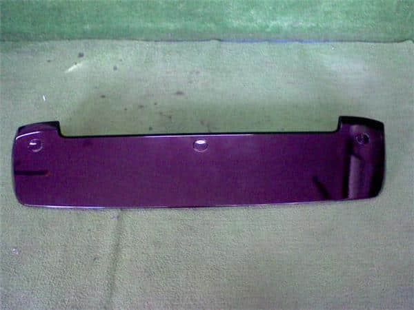 [Used]Rear Spoiler SUZUKI Escudo 2009 CBA-TDA4W - BE FORWARD Auto Parts
