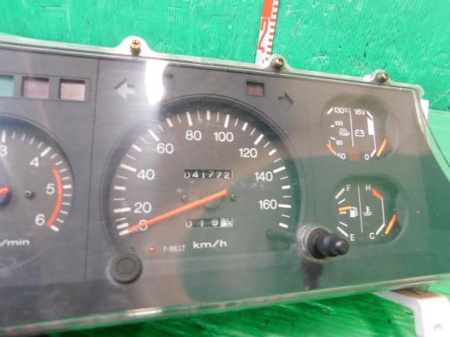 [Used]Speedometer TOYOTA Landcruiser 1998 KC-HZJ75 - BE FORWARD Auto Parts