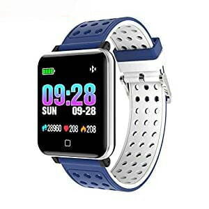 [New]Smart color screen (blue) MYR - BE FORWARD Store