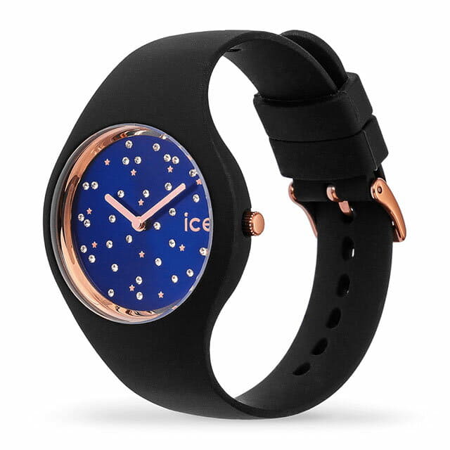 [New]Ice watch clock ICE cosmos - ice Cosmo star Deep Blue (Small) - BE ...