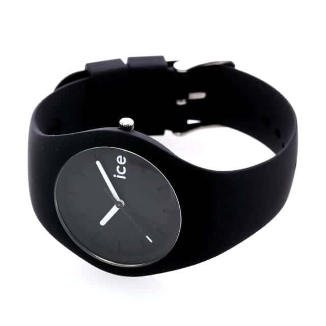 [New]Ice watch clock ICE ola Black (unisex) - BE FORWARD Store