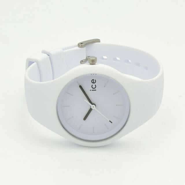 [New]Ice watch clock ICE ola white (Small) - BE FORWARD Store
