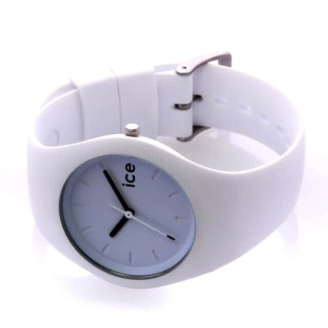 [New]Ice watch clock ICE ola white (unisex) - BE FORWARD Store