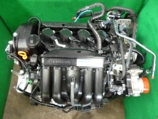 [Used]L13B Engine HONDA Fit 2018 DBA-GK3 - BE FORWARD Auto Parts