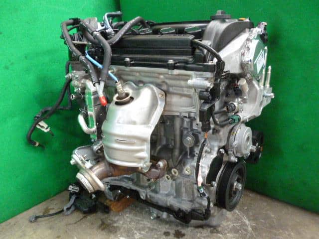 [Used]L13B Engine HONDA Fit 2018 DBA-GK3 - BE FORWARD Auto Parts