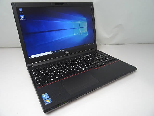 [Used]FUJITSU LIFEBOOK A574/M[Core i5/Windows 10 Pro/ Note ] - BE ...