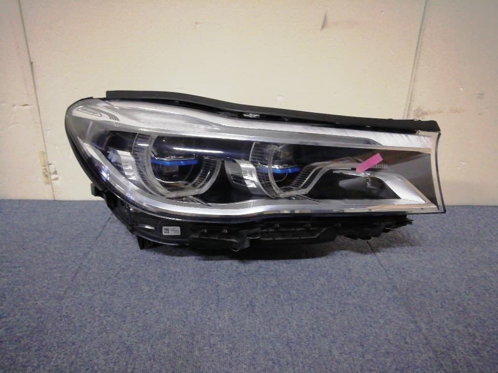 [Used]Genuine Parts 7 series G11/12 headlight/lamp Right 63117408702 ...