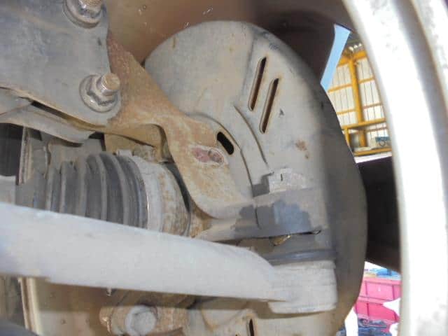 [Used]Power Steering Rack and Pinion Assembly SUBARU Forester 2009 DBA ...