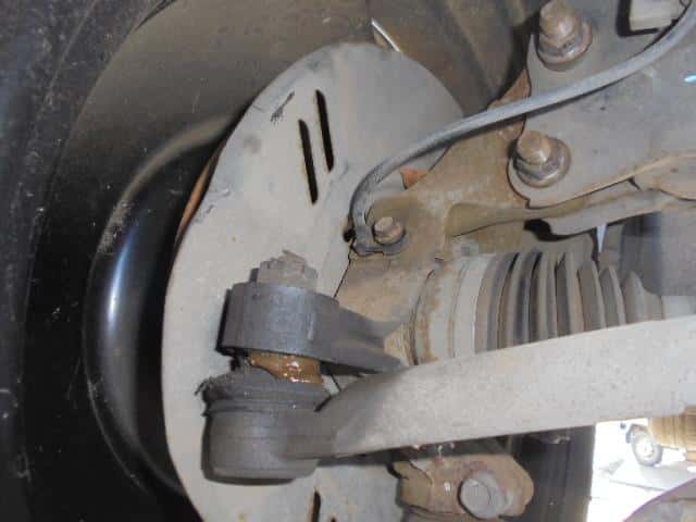 [Used]Power Steering Rack and Pinion Assembly SUBARU Forester 2009 DBA ...