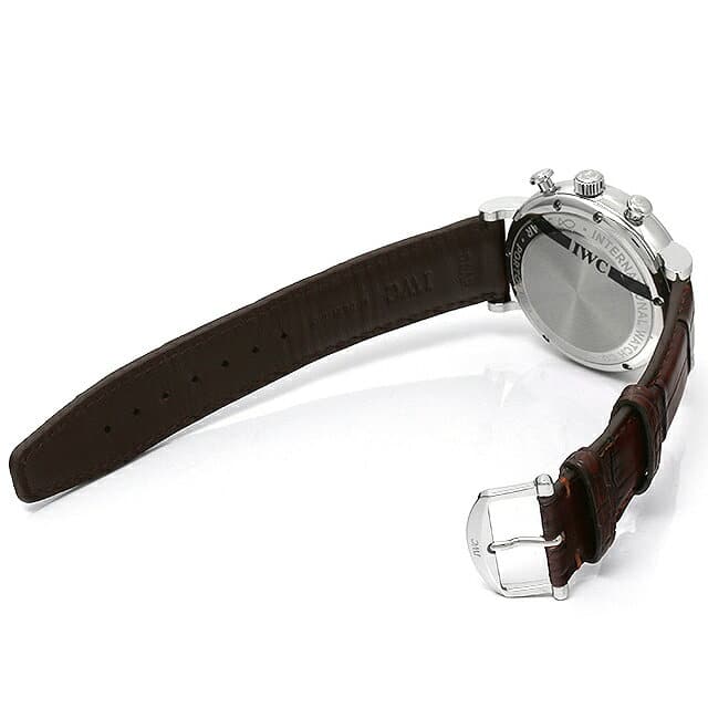 [New]IWC Portofino Men's Chronograph Watch IW391027 - BE FORWARD Store