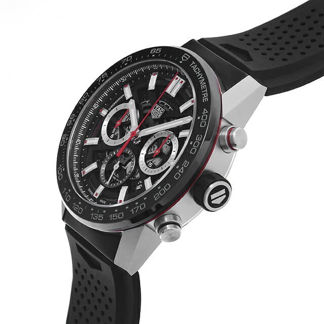 [New]TAG Heuer Carrera Caliber Heuer 02 Men's Chronograph Watch CBG2A10 ...