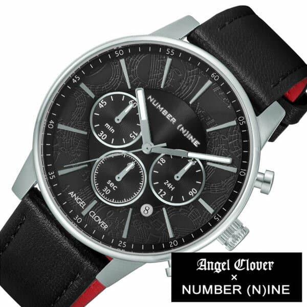 [New]NUMBER(N)INE X ANGEL CLOVER angel clover watch AngelClover clock ...