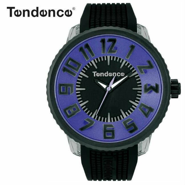 [New]TENDENCE TENDENCE watch flash FLASH Ref.TG530008 clock mens mens ...