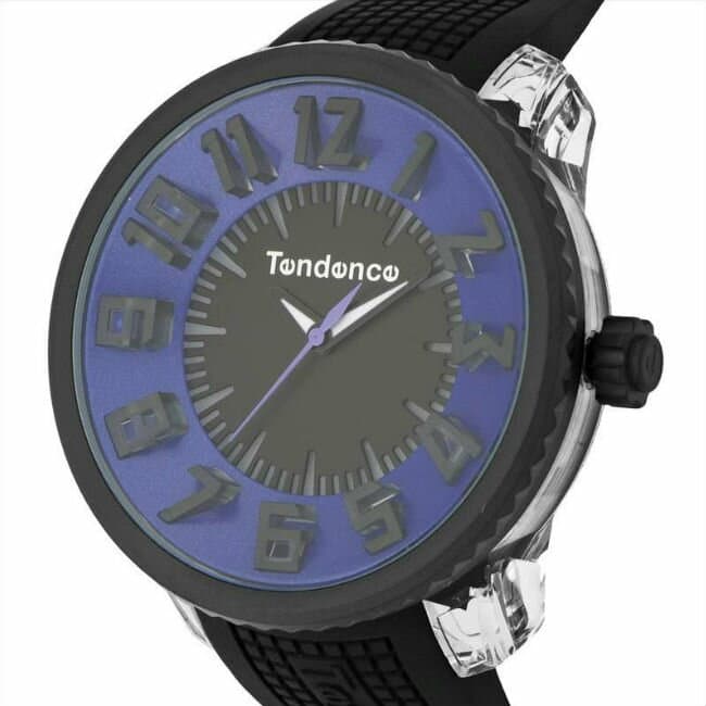 [New]TENDENCE TENDENCE watch flash FLASH Ref.TG530008 clock mens mens ...