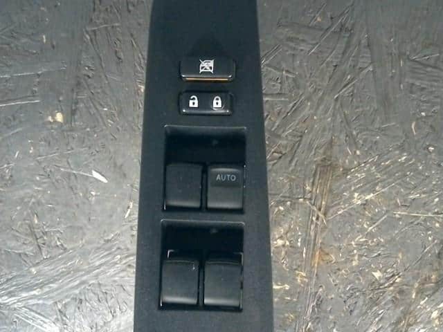 [Used]Power Window Switch TOYOTA Vitz 2012 DBA-NSP135 8482052430 - BE ...