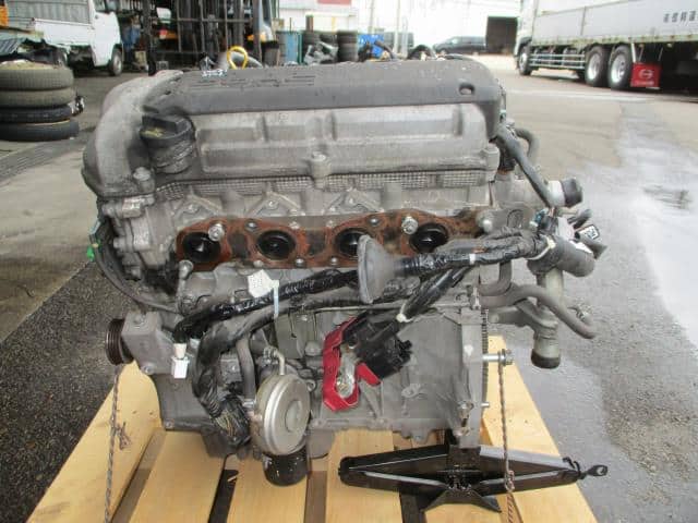 [Used]M16A Engine SUZUKI Swift 2007 CBA-ZC31S - BE FORWARD Auto Parts