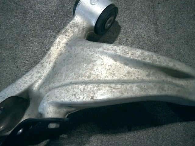 [Used]Front Left Lower Control Arm NISSAN Fuga 2013 DBA-KY51 545011MA0B ...