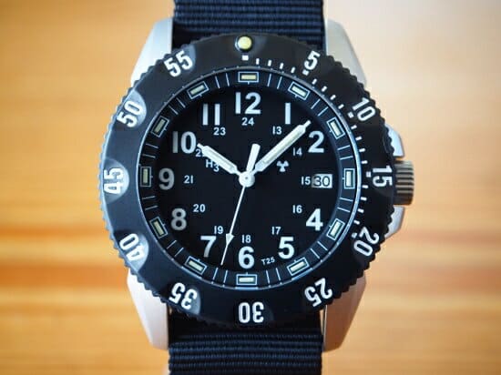 [New]Mens watch Company MWC clock military use clock Type6 type 6 P300m ...