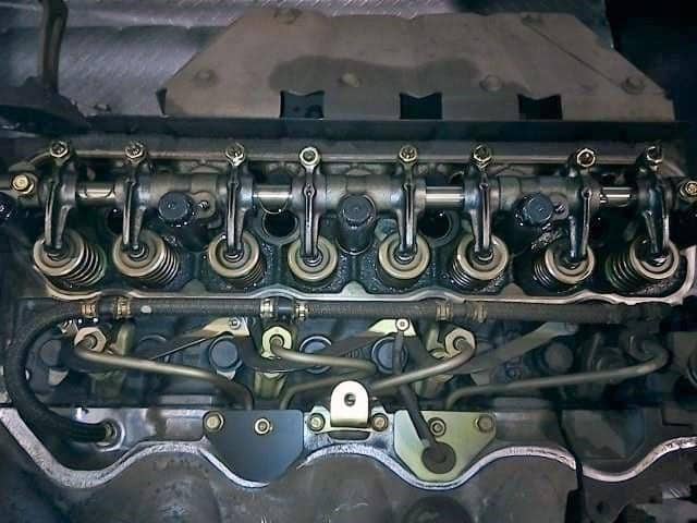 [Used]4D33 Engine MITSUBISHI Canter 1999 KK-FE51CB - BE FORWARD Auto Parts