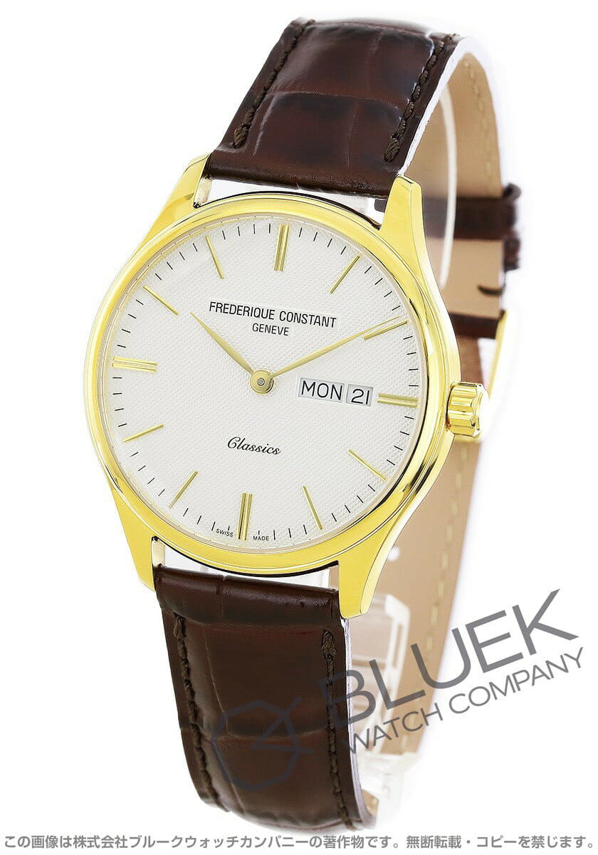 [New]Frederick constant Classic watch mens FREDERIQUE CONSTANT 225ST5B5 ...