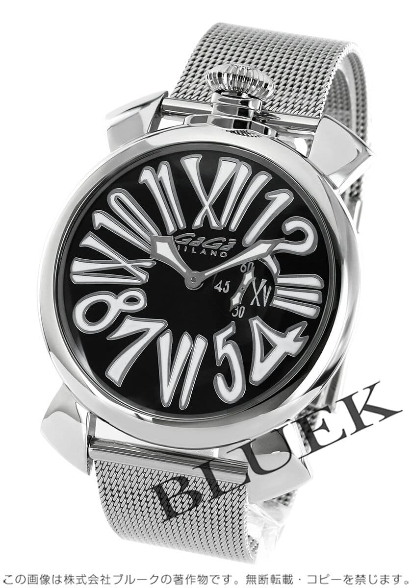 [New]Ga Ga MILANO slim 46MM watch mens GaGa MILANO 5080.2 - BE FORWARD ...
