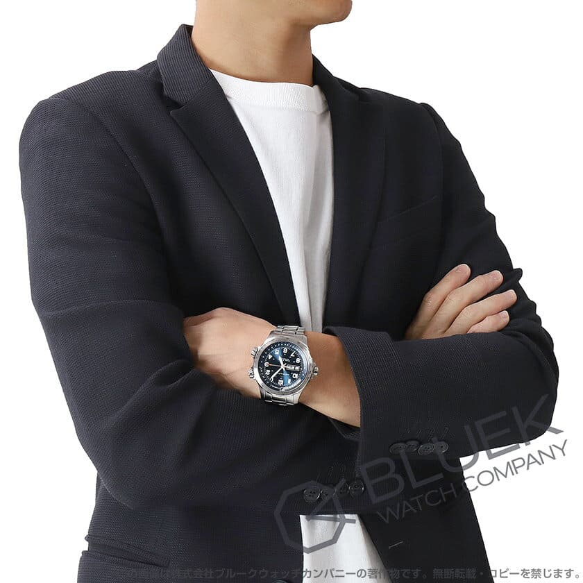 [New]Hamilton khaki aviation X- wind watch mens HAMILTON H77765141_8 ...