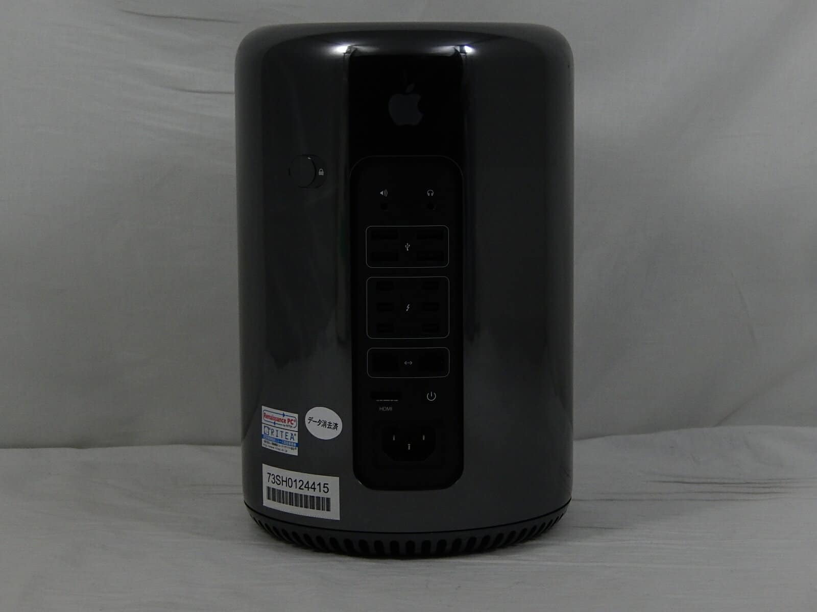 [Used]Desktop PC Apple MacPro A1481 Xeon E5 1620 v2 3.7GHz memory 16GB ...