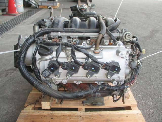 [Used]3SZ-VE Engine TOYOTA Liteace 2008 ABF-S402M 19000BZW10 - BE ...