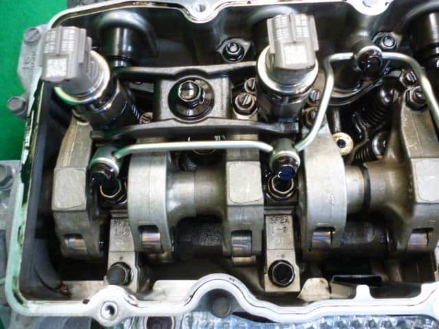 [Used]RF-CDT Engine MAZDA BONGO 2007 ADF-SKF2V RF8R02300 - BE FORWARD ...