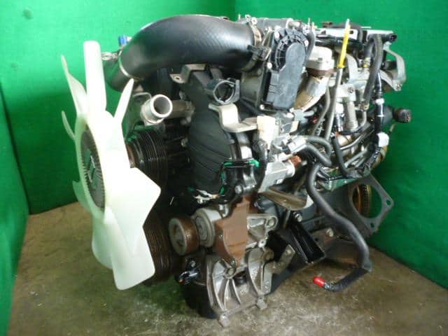 [Used]RF-CDT Engine MAZDA BONGO 2007 ADF-SKF2V RF8R02300 - BE FORWARD ...