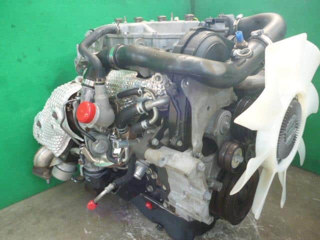 [Used]RF-CDT Engine MAZDA BONGO 2007 ADF-SKF2V RF8R02300 - BE FORWARD ...