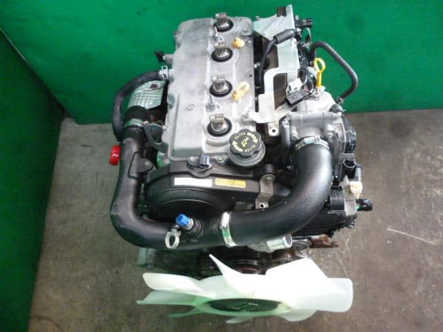 [Used]RF-CDT Engine MAZDA BONGO 2007 ADF-SKF2V RF8R02300 - BE FORWARD ...