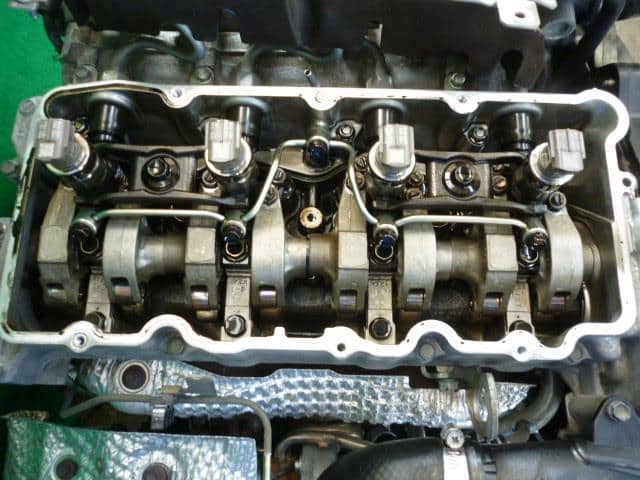 [Used]RF-CDT Engine MAZDA BONGO 2007 ADF-SKF2V RF8R02300 - BE FORWARD ...