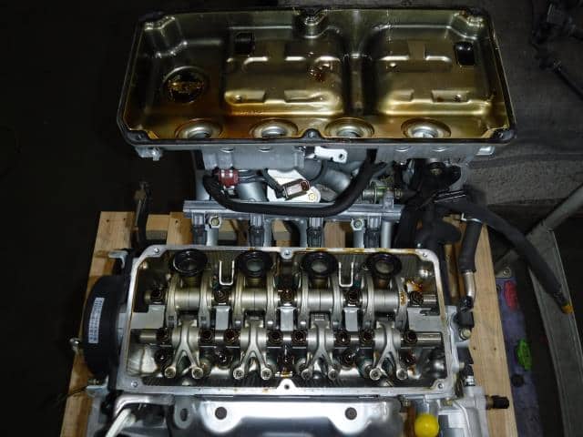 [Used]4G15 Engine MITSUBISHI Lancer 2003 UA-CS2A - BE FORWARD Auto Parts