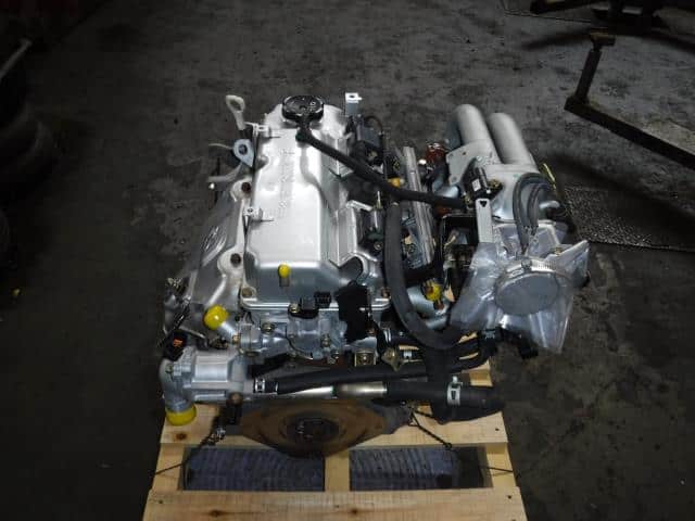 [Used]4G15 Engine MITSUBISHI Lancer 2003 UA-CS2A - BE FORWARD Auto Parts