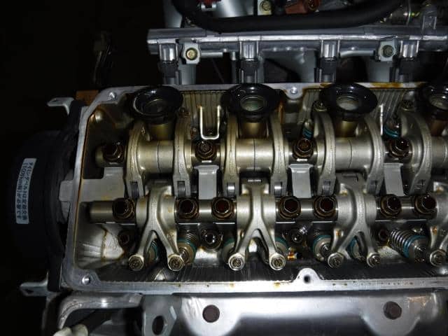 [Used]4G15 Engine MITSUBISHI Lancer 2003 UA-CS2A - BE FORWARD Auto Parts