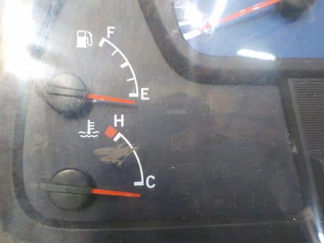 [Used]Speedometer NISSAN UD QUON 2009 ADG-CD4ZA 2481025Z0A - BE FORWARD ...