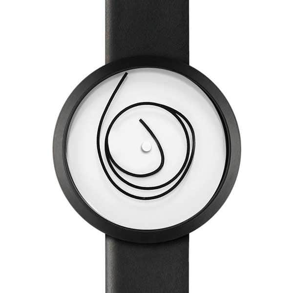 [New]NAVA Design watch ORA 42mm NVA020033 UNICA WHITE - BE FORWARD Store