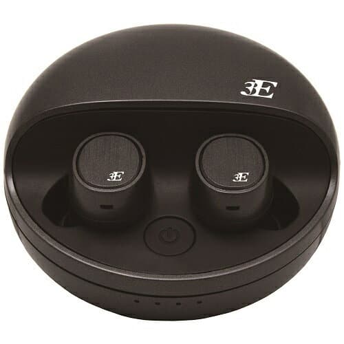 [New]3E (three E) 3E Bluetooth earphone chariot space gray 3E-BEA3R-S ...