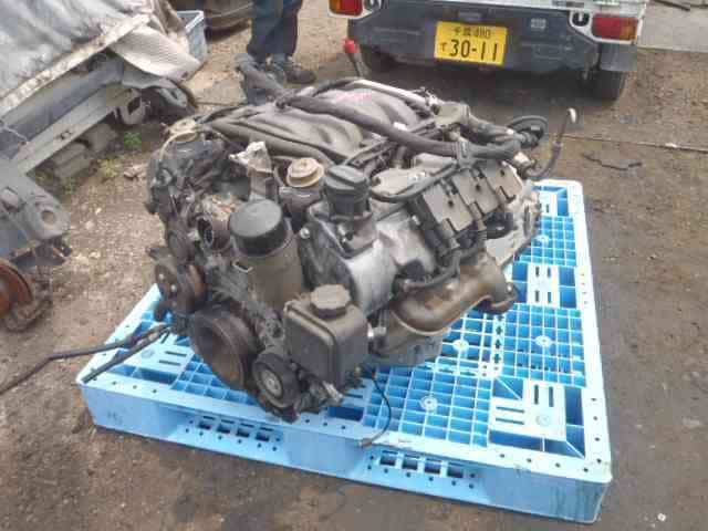 [Used]GH-211065C W211 Benz E320 112 Engine 301043JJ - BE FORWARD Auto Parts