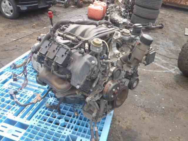 [Used]GH-211065C W211 Benz E320 112 Engine 301043JJ - BE FORWARD Auto Parts