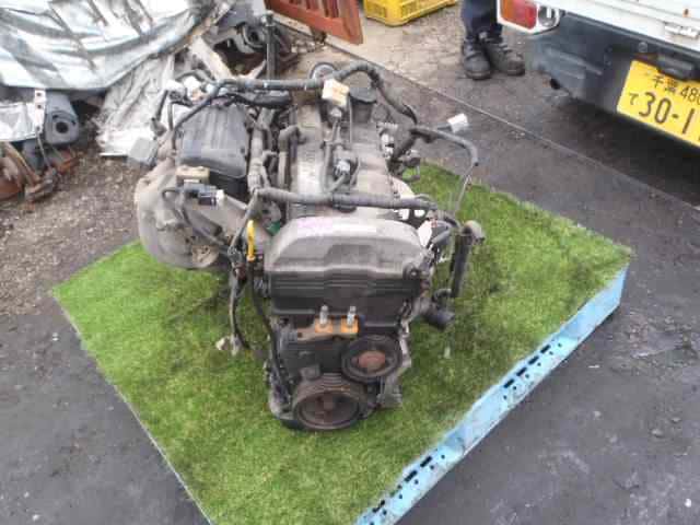[Used]LWEW Mazda MPV FS Engine 310947JJ - BE FORWARD Auto Parts