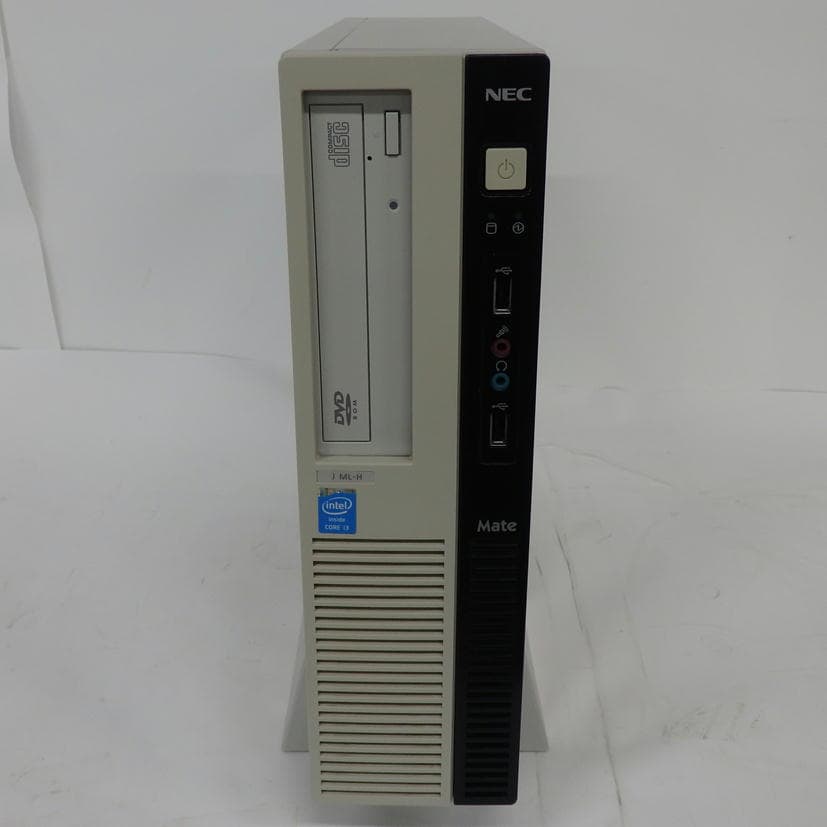 [Used]PC-MJ34LLZNH NEC desktop PC - BE FORWARD Store
