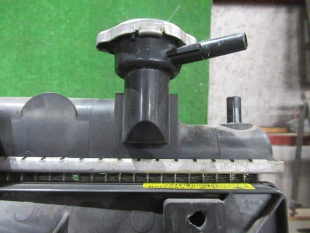 [Used]Radiator NISSAN Teana 2003 UA-J31 214609Y000 - BE FORWARD Auto Parts
