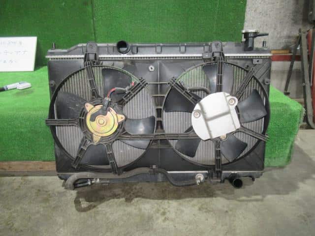 [Used]Radiator NISSAN Teana 2003 UA-J31 214609Y000 - BE FORWARD Auto Parts
