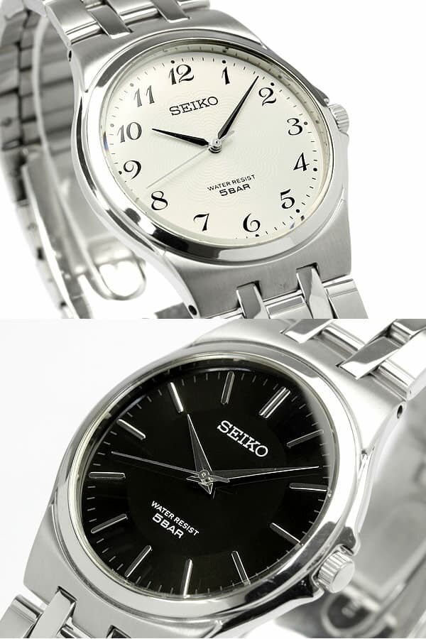 [New]SEIKO SPIRIT Boil SEIKO spirit watch mens metal SCXP021 SCXP023 SCXP025 SCXP027, and move ...