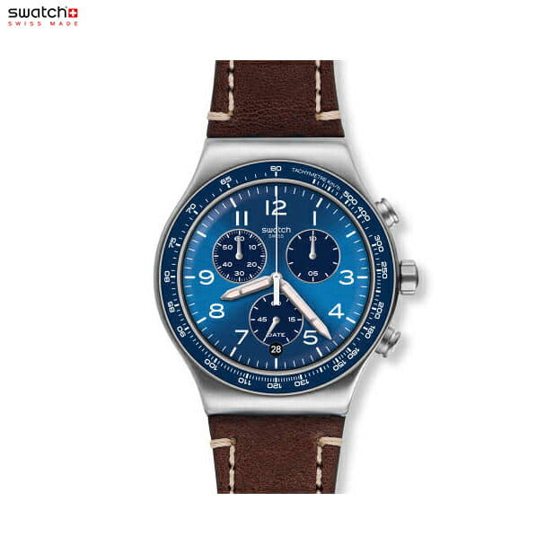 [New]formula store Swatch Swatch CASUAL BLUE blue YVS466Originals ...